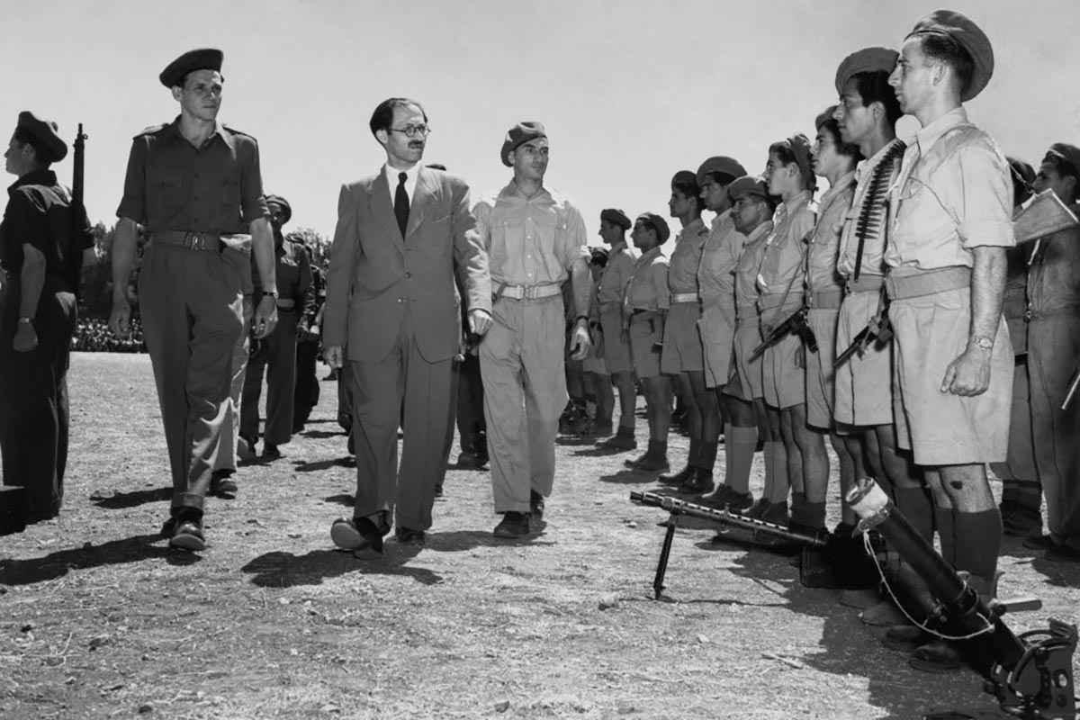 3 Jewish paramilitaries of the 1948 war - Unpacked