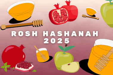 How to celebrate Rosh Hashanah? When is the Jewish New Year?