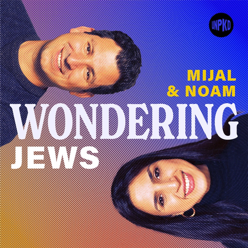 Jewish Podcasts by Unpacked