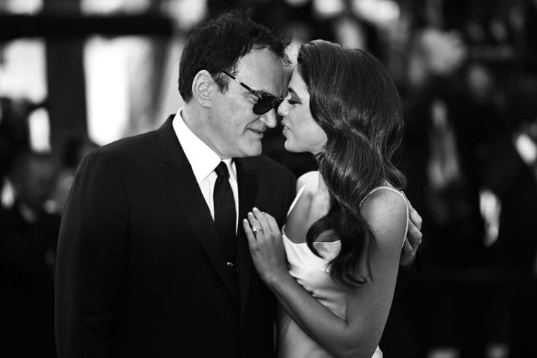 Is Quentin Tarantino Jewish? No, but his wife Daniella Pick is - Unpacked